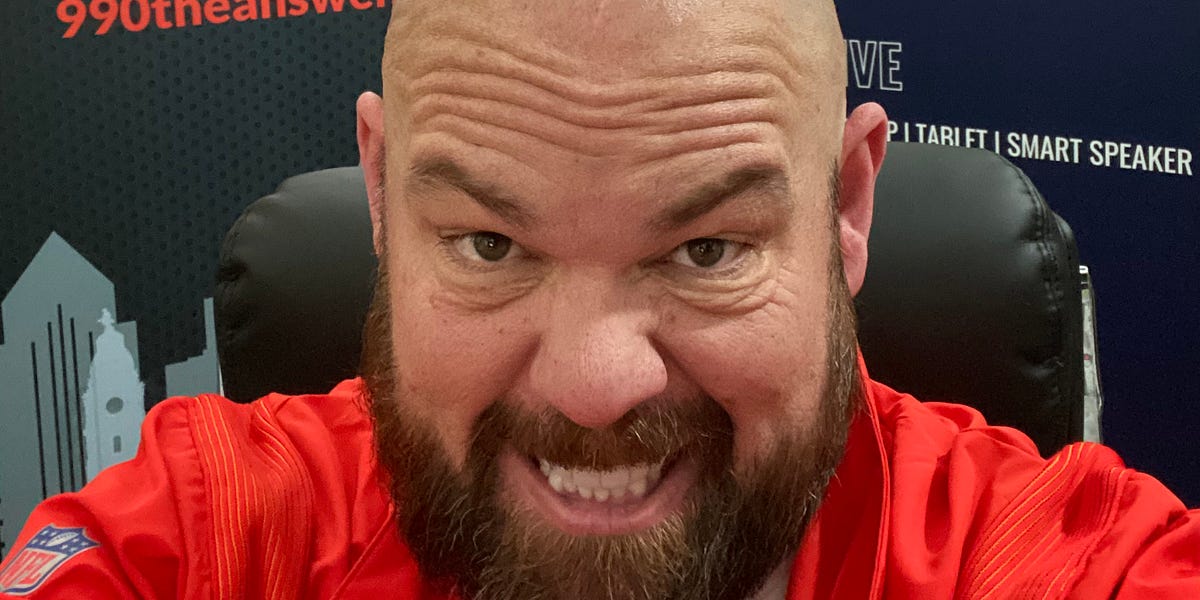 What A Weekend! - by Chris Stigall - The Harrumph Society