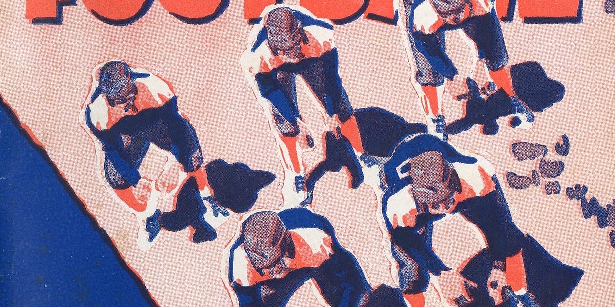 The Origins of Six-Man Football - by Timothy P. Brown