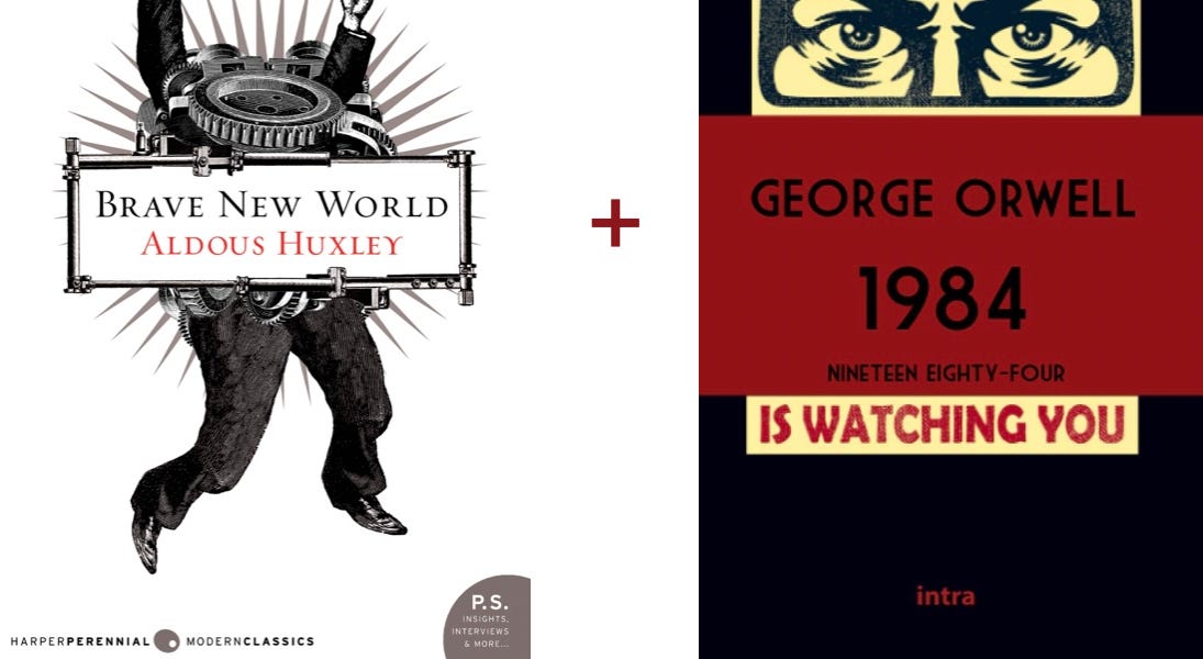 The Rise of Huxwell - by Jeff Einstein