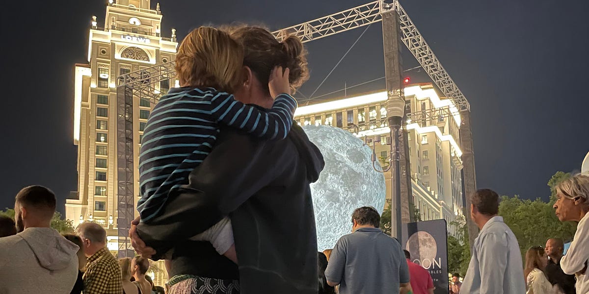 Miami... - by Jessica Weinkle - Conflicted