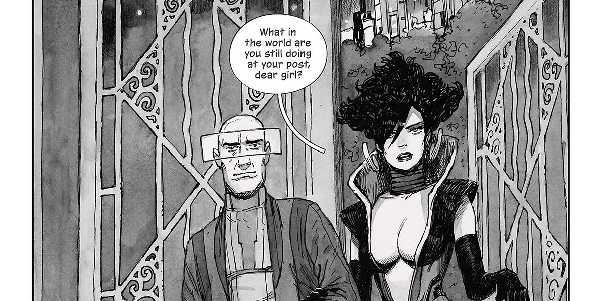 SPECTATORS - Part 120