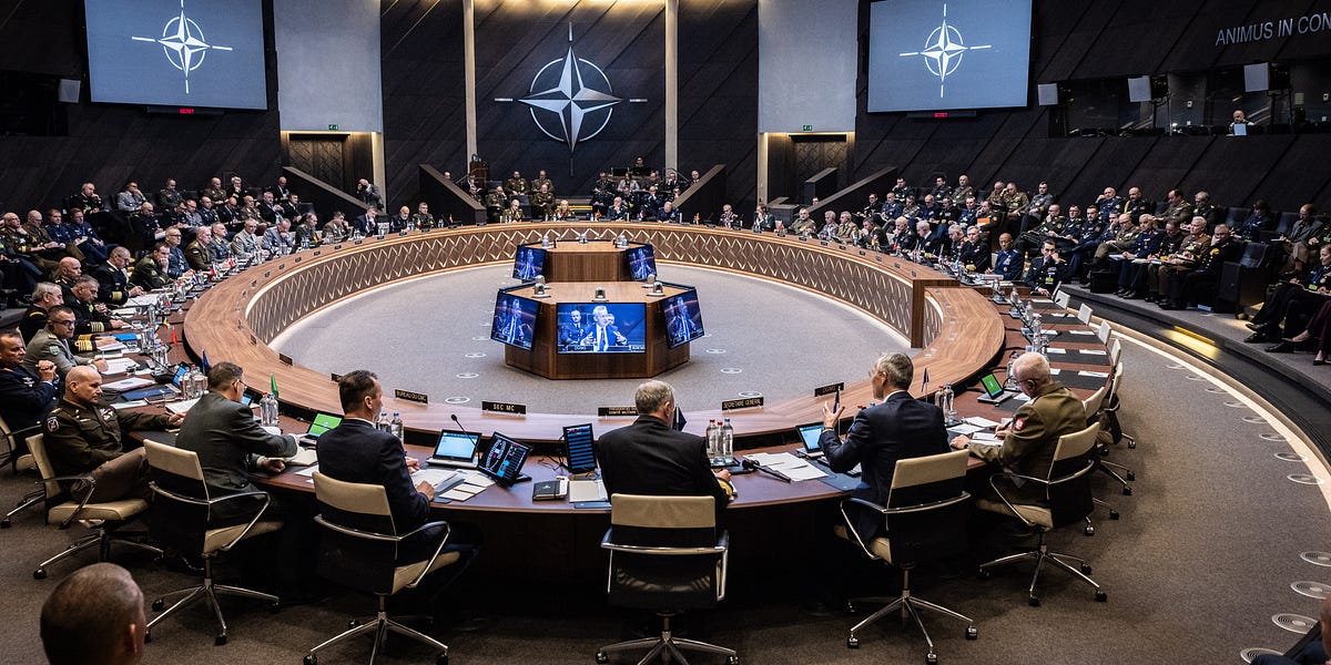 NATO's New Normal - Durham Diplomatic Society