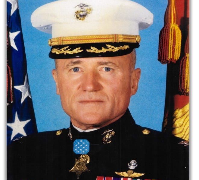 Medal of Honor Monday: Wesley L. Fox