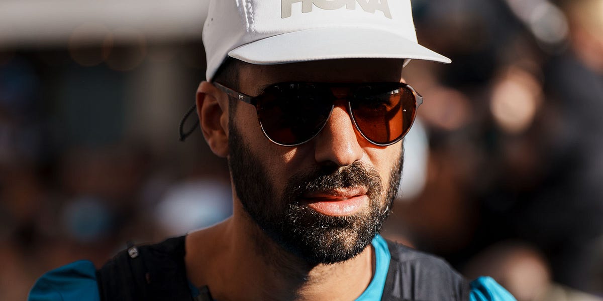 Where We Go from Here - by Ben Dhiman