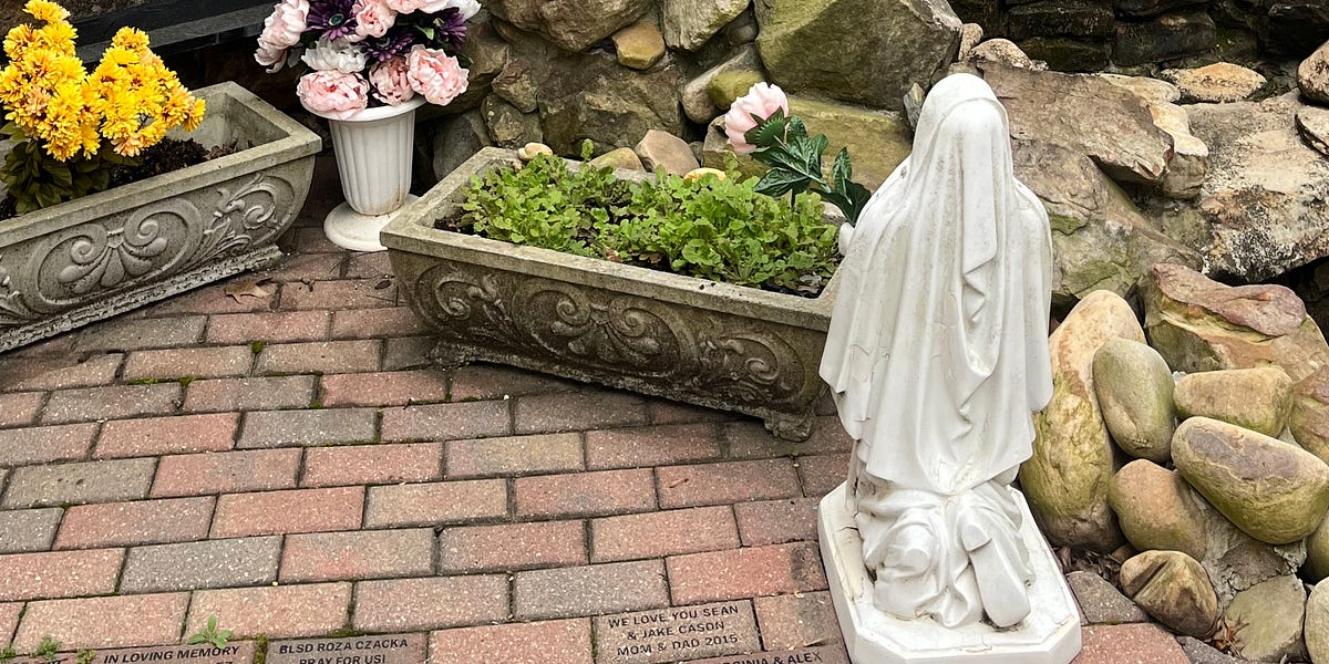 Lenten Diaries - by Robert E. Latina - Adriana’s Substack