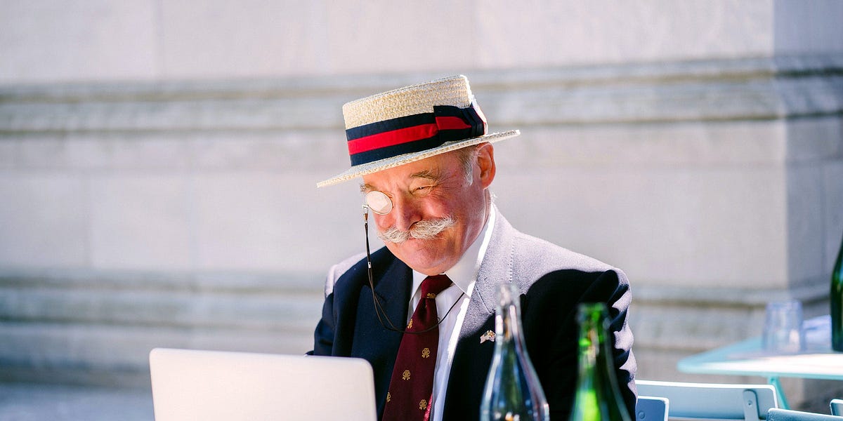 My Grandfather Was A Famous Novelist - Mark Starlin Writes!