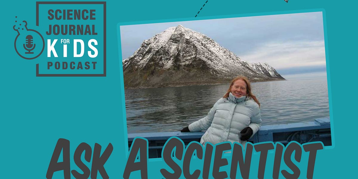 Ask-a-Scientist E8: Dr. Jen Stern, space scientist at NASA