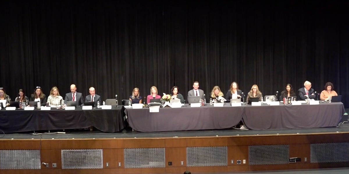 After Election Loss, Central Bucks School Board Passes Trans Sports Ban ...