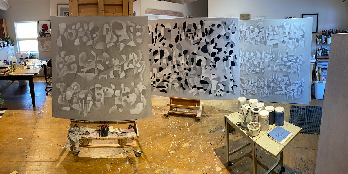 Separating the Art from the Artist - by Cecil Touchon