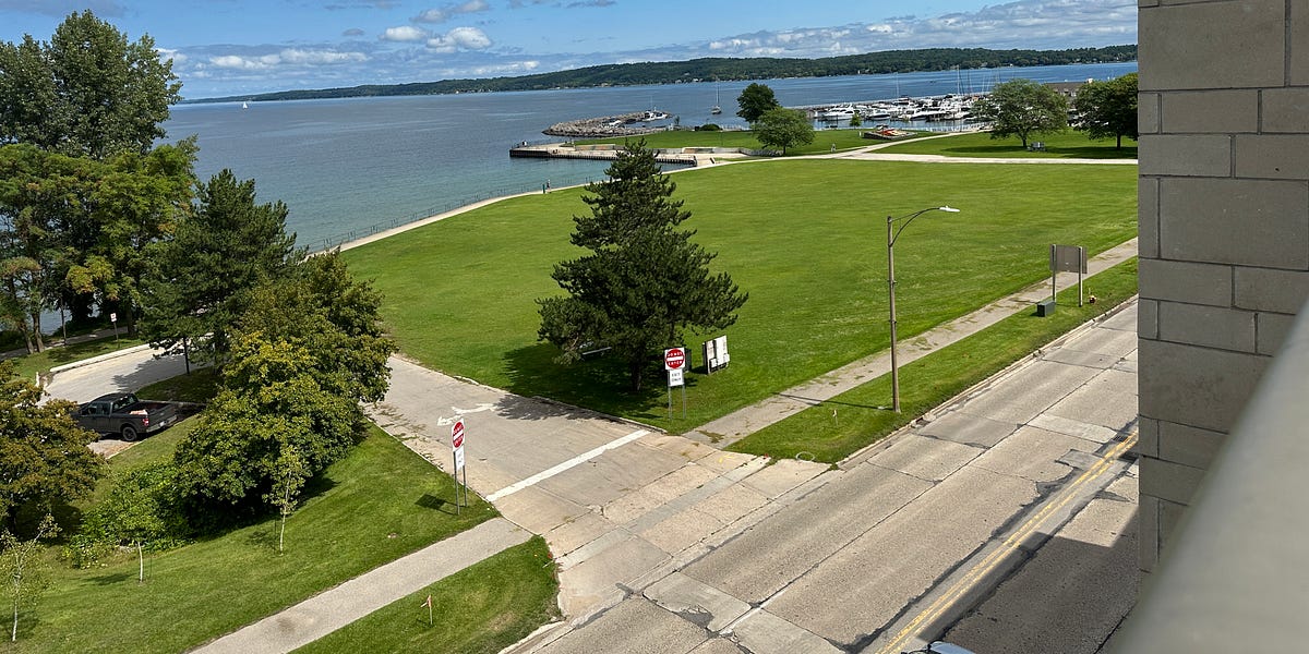 VFYW: Zombies And Haunted Hippie Trees - by Chris Bodenner