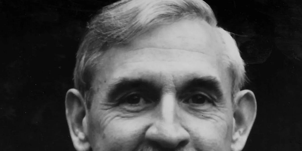 Remembering William O’Neill: Distinguished Historian, Academic, and Father