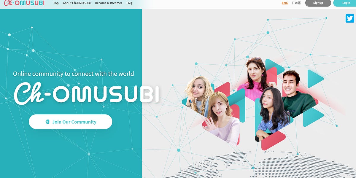 What is Ch-OMUSUBI? - Ch-OMUSUBI’s Substack