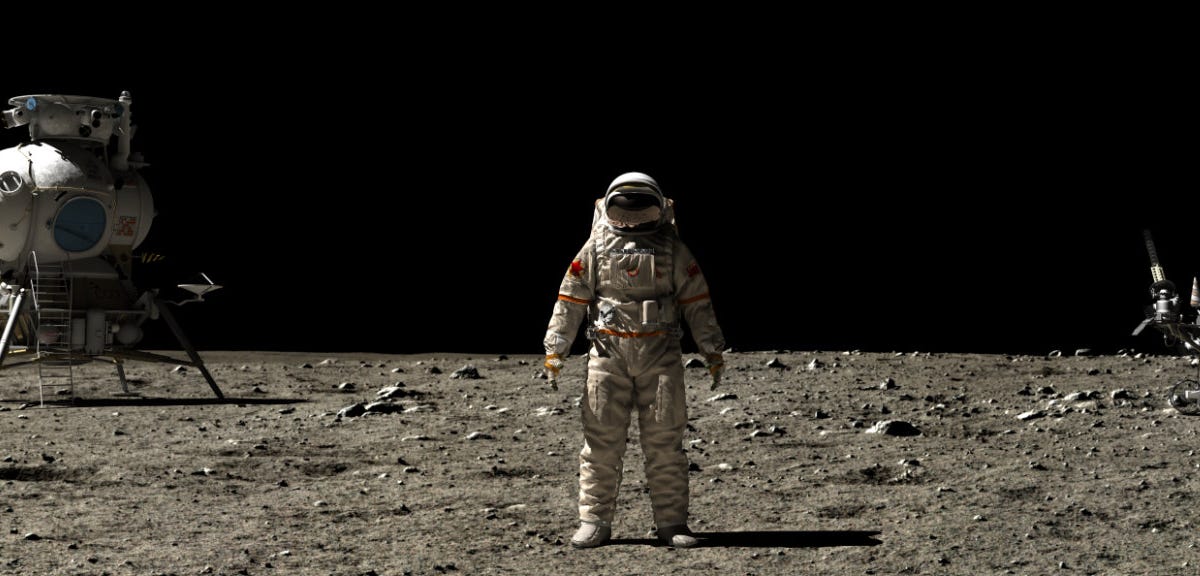 Soviet L3 Lunar Mission Details