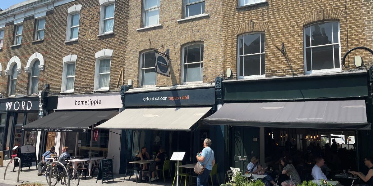 What if … We stopped driving everywhere