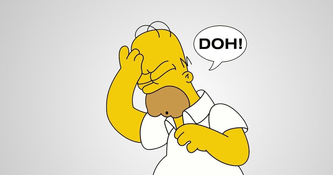 What a buffoon. Really! - by Stephen Spartacus