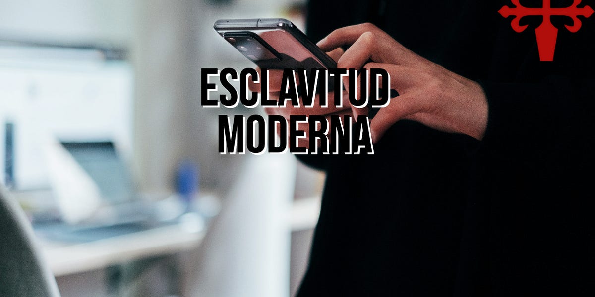 “ESCLAVITUD MODERNA” - by Daughter-Of-Cortes