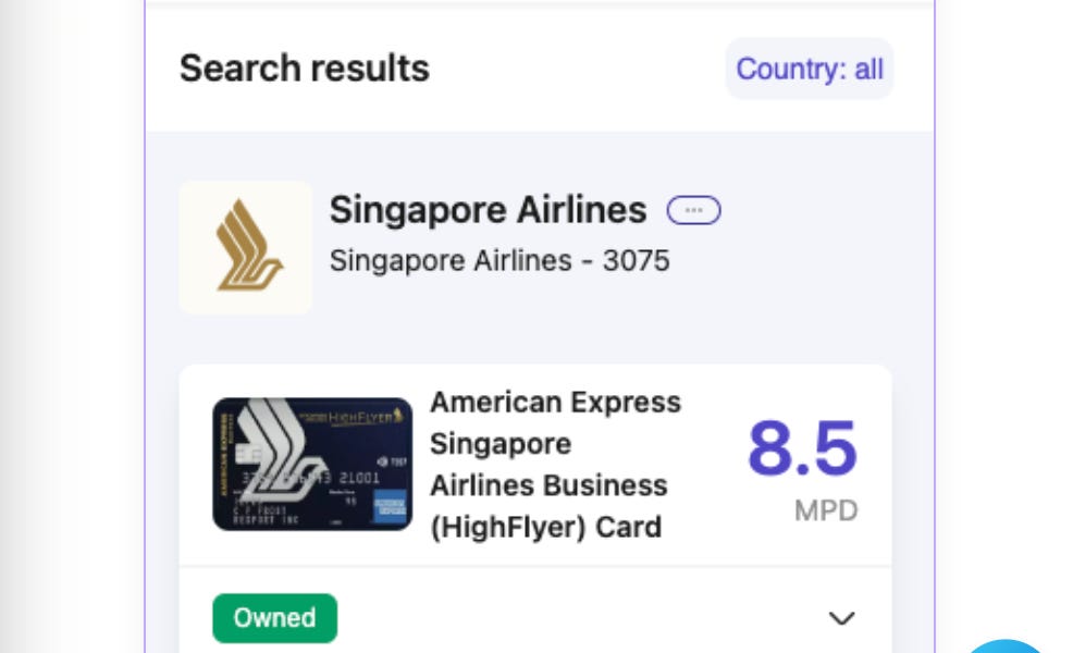 Find merchant MCC and Best Credit Card to Use for Every Purchase with ...