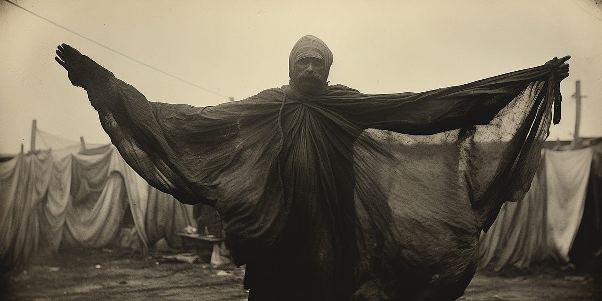 "The Suff": a comprehensive timeline - by The Chronicler