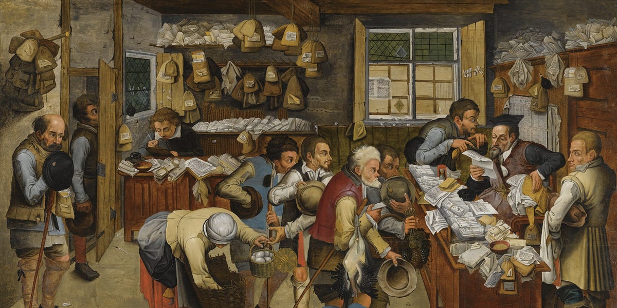 Two Tier Moral Law - by Timon Cline - Specula Principum