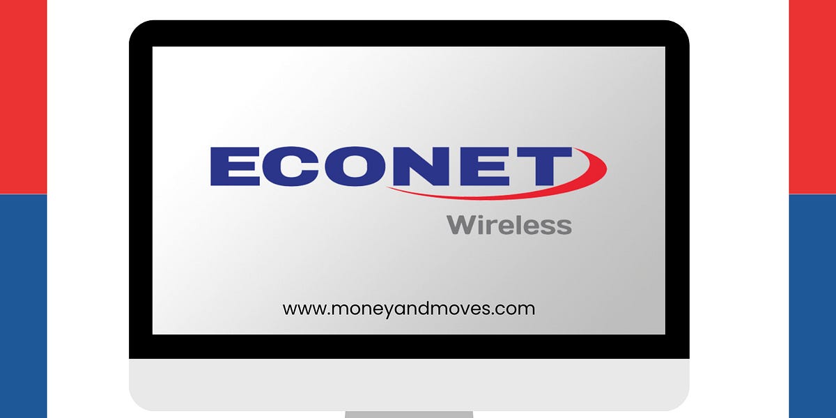 Visual of the Week: Econet and Ecocash Market Cap Journey (2018 - 2023)