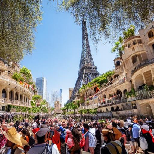 21 Gr di Turismo: 1987 - by Emilio De Risi