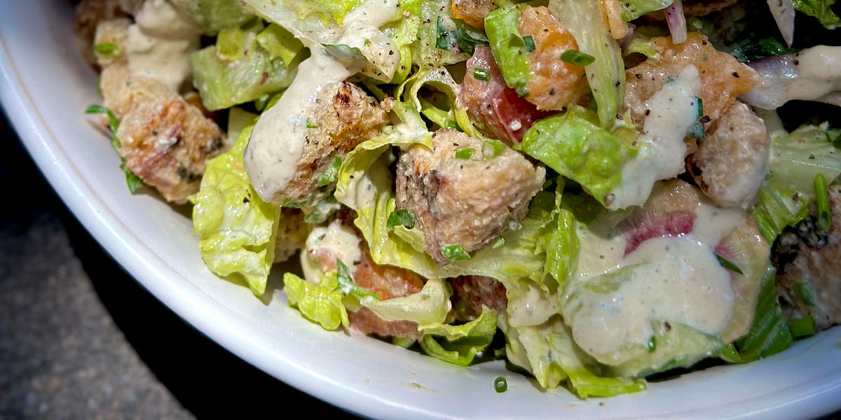 Leave It To Caesar - by Michelle Albanes-Davis