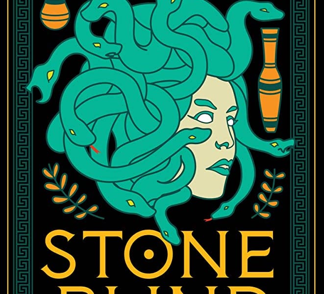 Book Review: "Stone Blind" - by Dr. Thomas J. West III