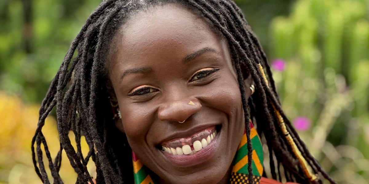 Guided By Joy: A Conversation with Alua Arthur