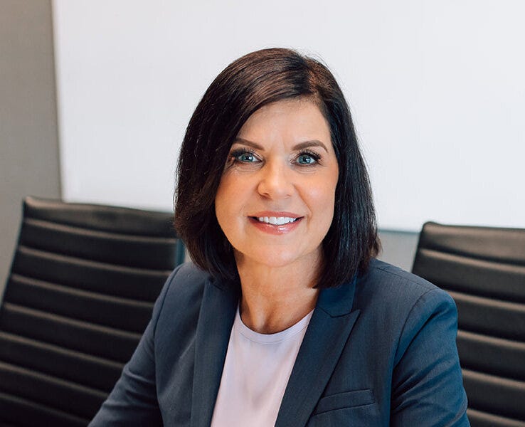 Rebecca Reimer tapped by Council of State Governments for Henry Toll ...