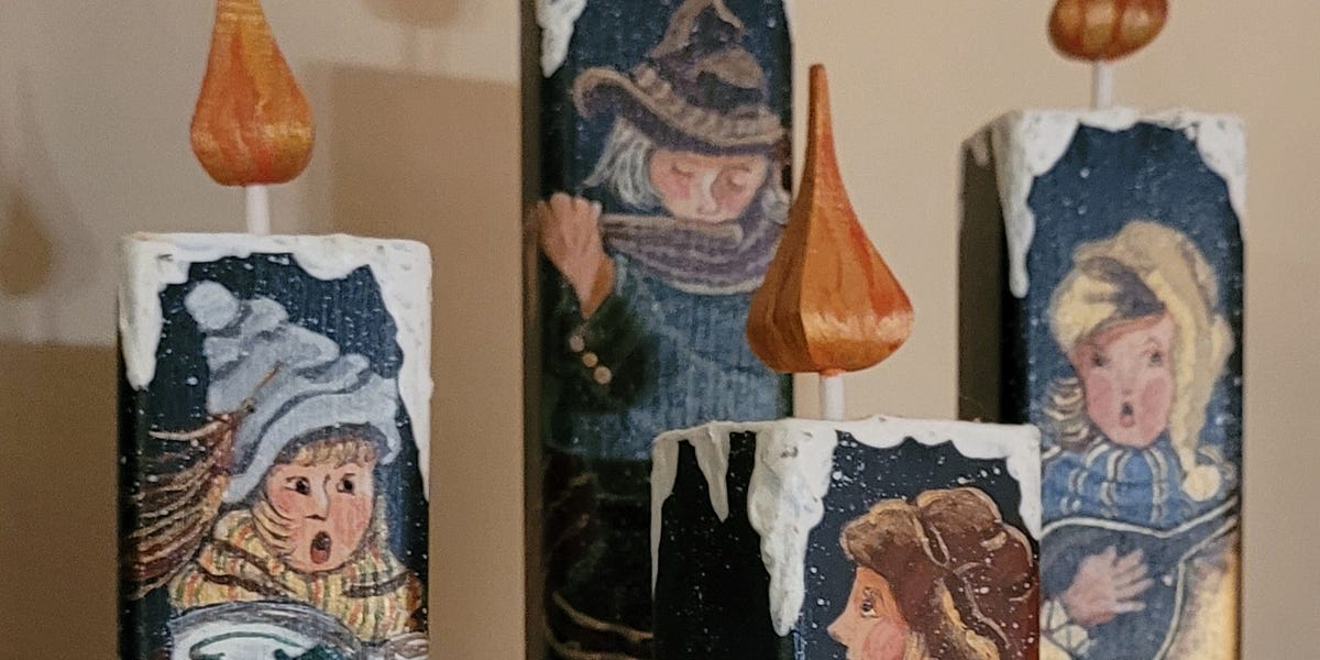 Miracles - by Clara Ries - Some days, life is complicated…