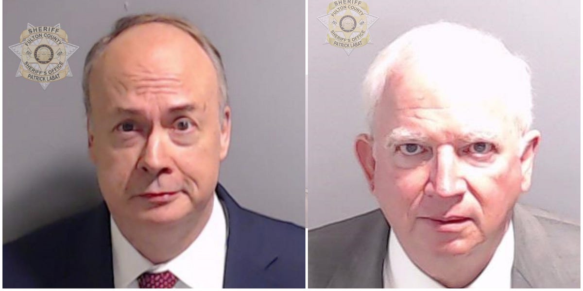 The Federalist Society's mugshots - by Lisa Needham