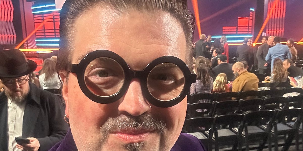 Setting the Intention, Part Three - by Tim Dillinger