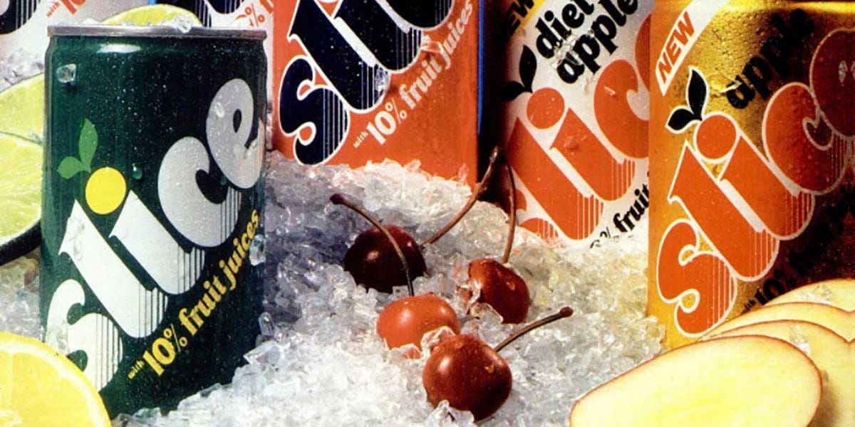 Anyone else miss Cherry Cola Slice? - The Retroist