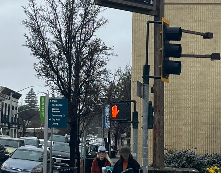 Roundup: Tick Tock - by Dale Dougherty - Sebastopol Times