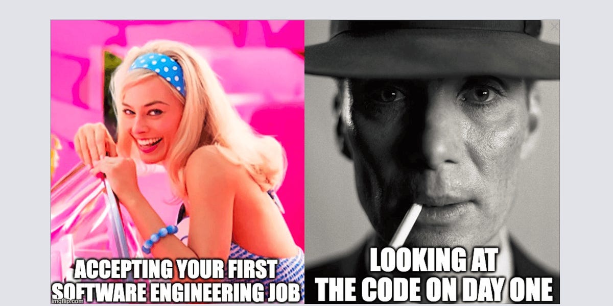 Starting Your First Engineering Job: A Survival Guide