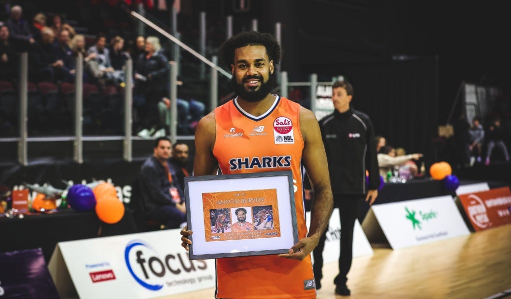 Burton: 'I’ll be honest, I didn’t think I’d be living down here'