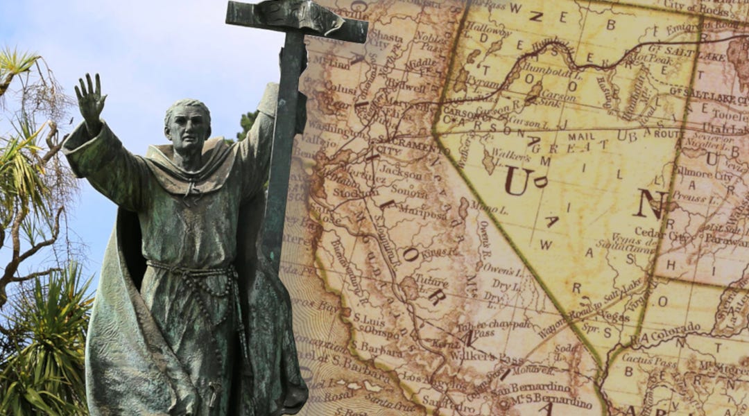 The Question of Father Serra's Feast Day
