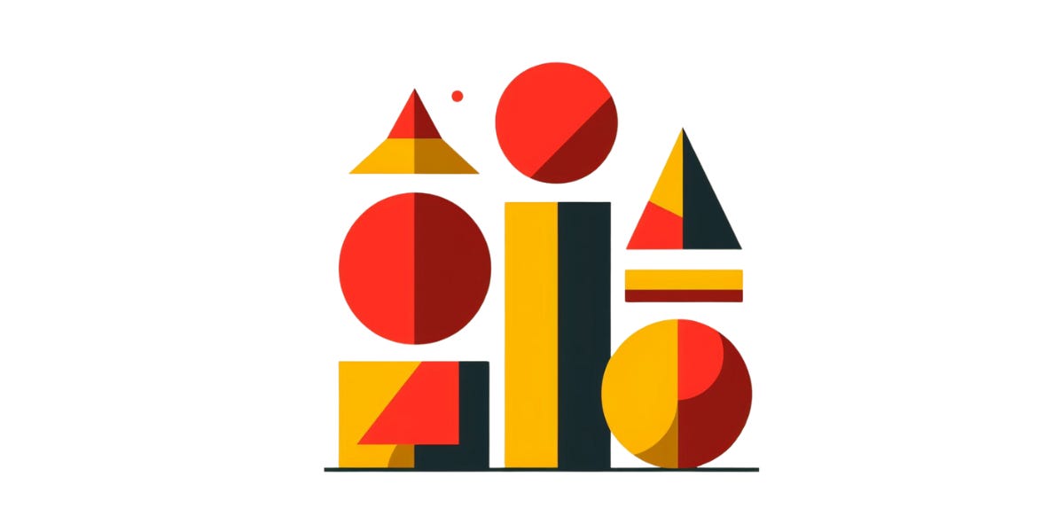 Eight geometry functions - by Ardit Sulce