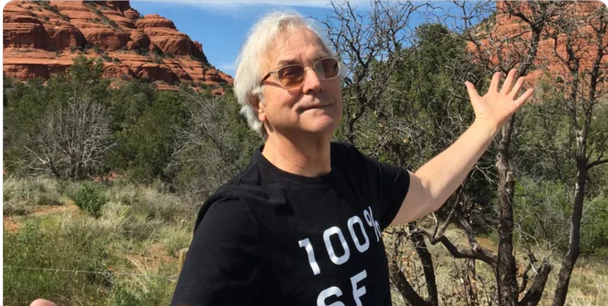 David Talbot Stricken - by Jefferson Morley - JFK Facts