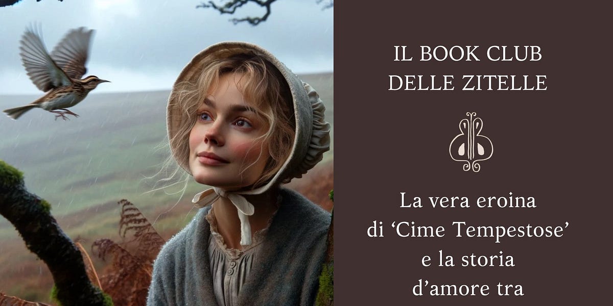 La vera eroina di Cime Tempestose (e la storia d'amore tra Cathy e Hareton)