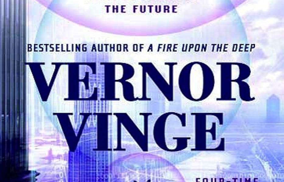 RIP Vernor Vinge - by Glenn Harlan Reynolds