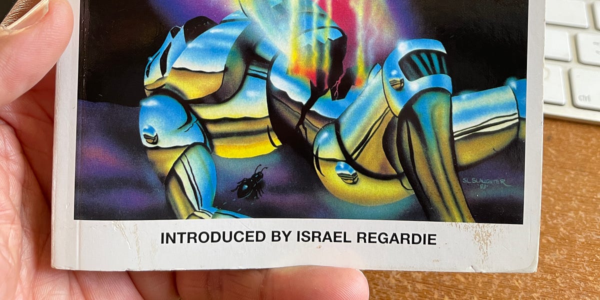 Book Review: Prometheus Rising by Robert Anton Wilson