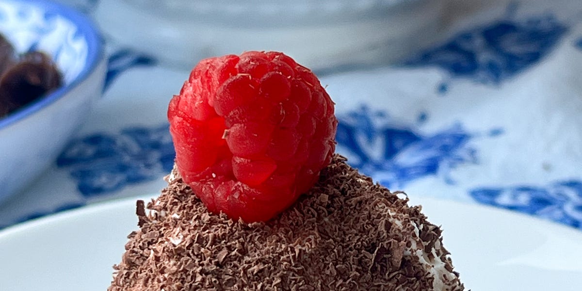 Merveilleux - by Otavia Sommavilla - Fazendo um doce