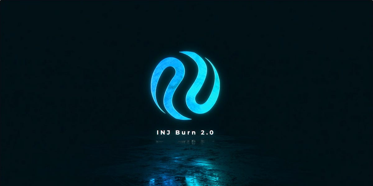 Injective Upgrade: INJ 2.0 Burn Mechanism