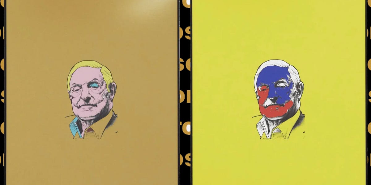 The Influencing Machine - by Jonathan Keeperman