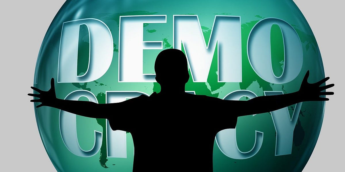 Is the Anti-Democracy Movement Reaching a Tipping Point in the US ...