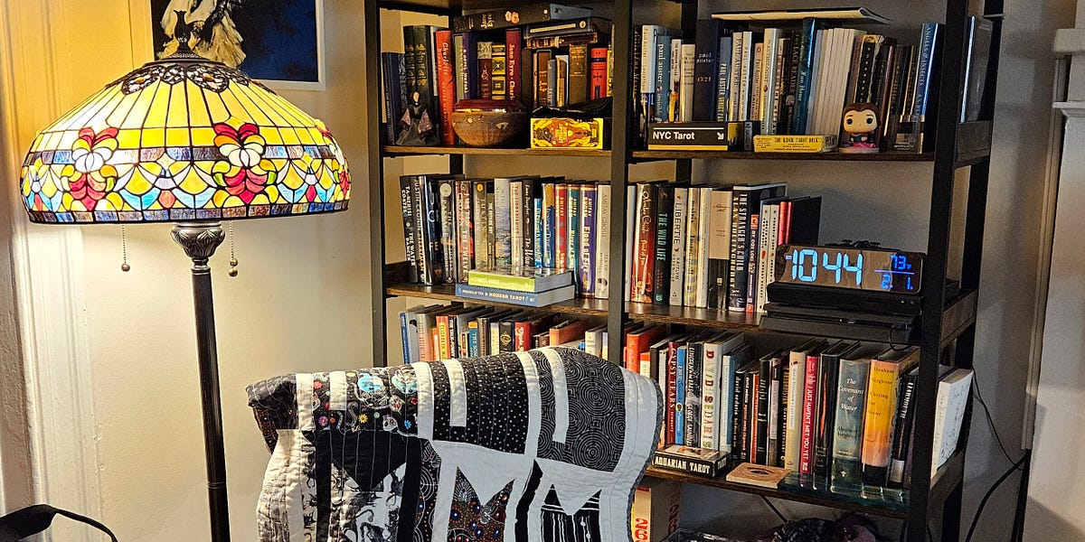 The Five Things Substack - Marie Cloutier's Substack