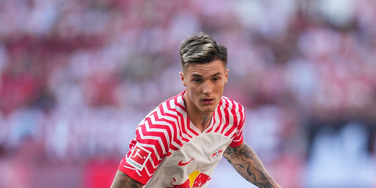 Film study: Benjamin Šeško - by Adam Rae Voge