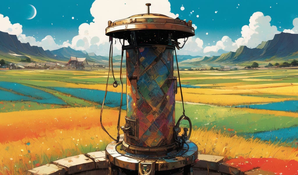 Oct 20 2023 - by Jonathan McAdam Fisk - RevFisk.com