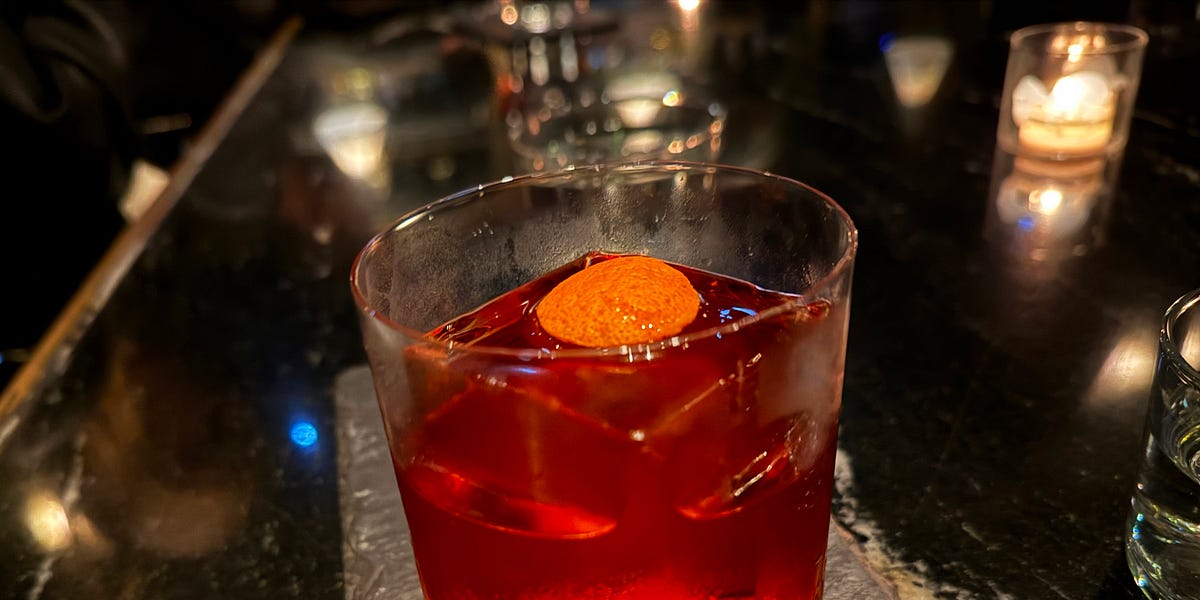 Mexico City's Handshake Speakeasy: Best bar in the world?
